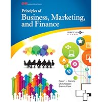 Principles of Business, Marketing, and Finance: Dansby, Robert L ...