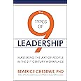 Amazon.com: The 9 Types of Leadership: Mastering the Art of People in ...