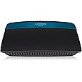 Amazon.com: Linksys N600+ Wi-Fi Wireless Dual-Band+ Router with Gigabit ...