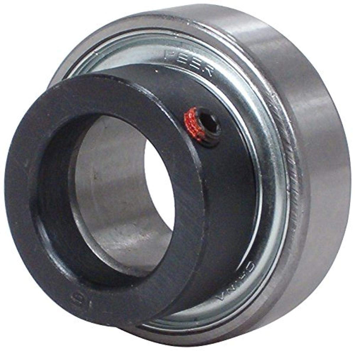 Cast Iron Bearing Peer Bearing FHSFD205-16G 2 Bolt Flange Unit - 1 ...