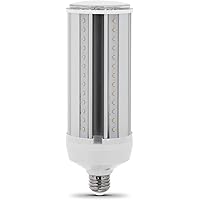 Feit Electric C4000/5K/LEDG2 300W Equivalent Mini Corn Bulb, Corn Cob ...