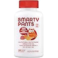 Smarty Pants Kids Formula Multivitamin/Omega-3 Fish Oil, 180 Gummies ...