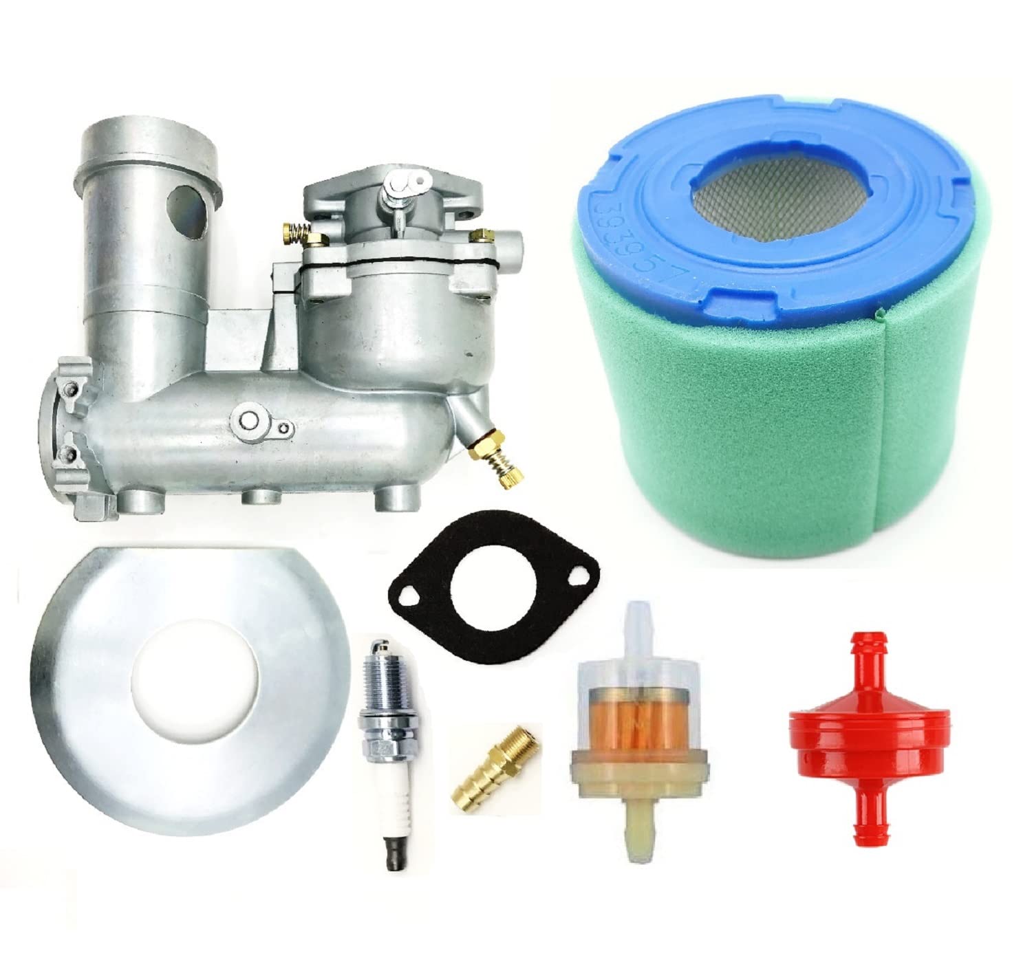 392587 Carburetor for 391065 391074 391992 394745 252416 251412 252417 ...