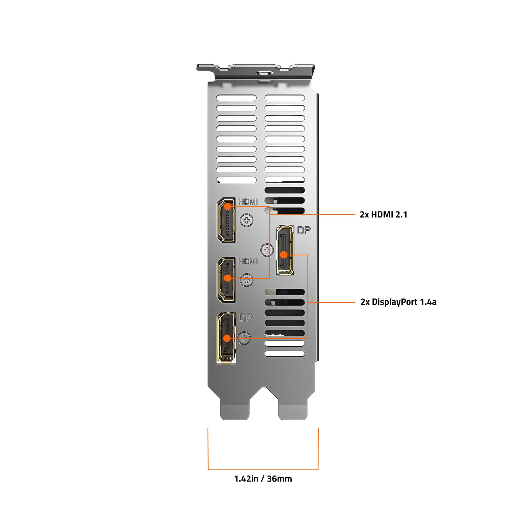 Mua GIGABYTE GeForce RTX 3050 OC Low Profile 6G Graphics Card, 2X ...