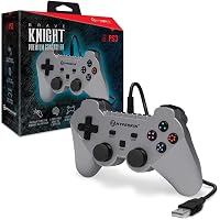 Amazon.com: Hyperkin "Brave Knight" Premium Controller for PS3/ PC/ Mac ...