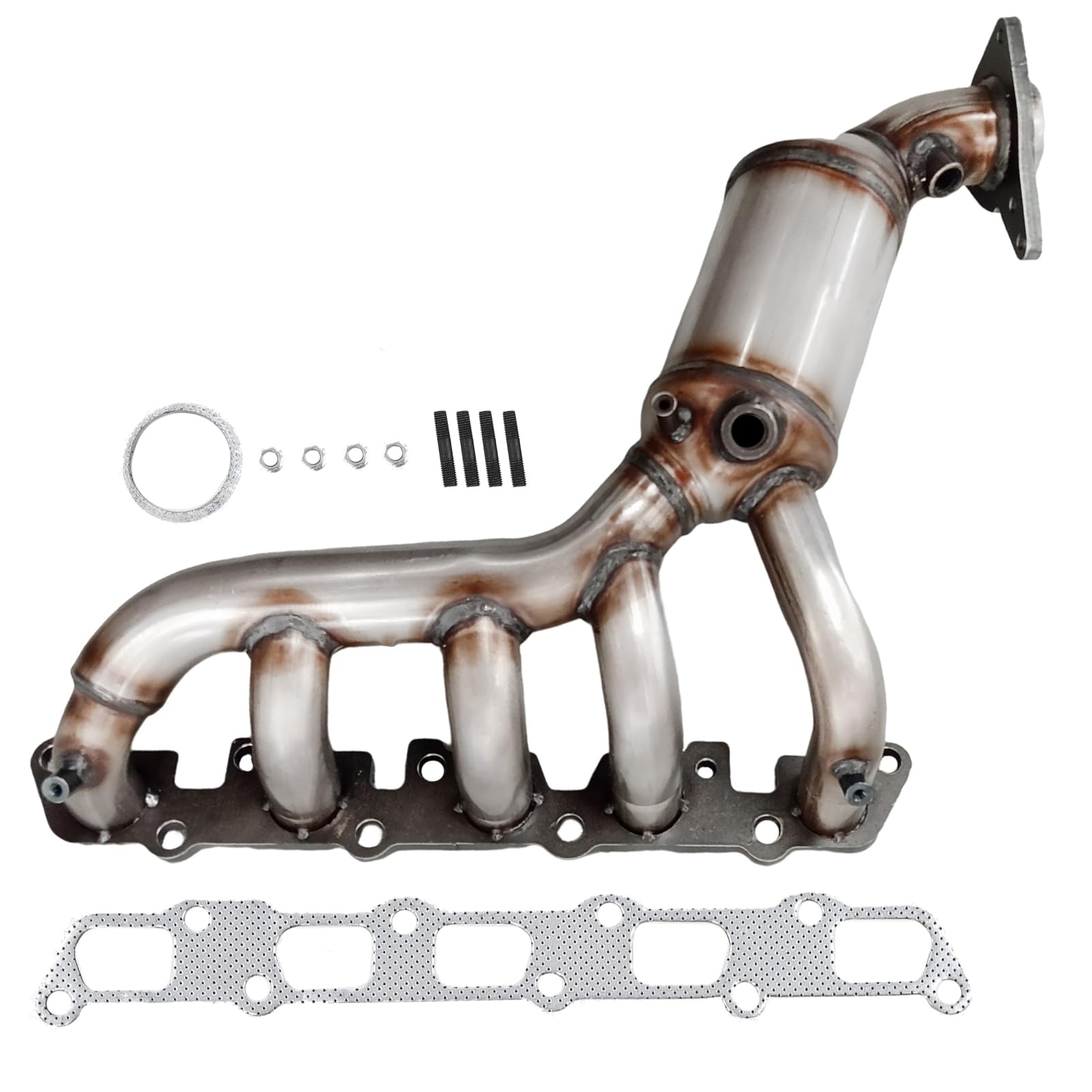 SAROTIN Catalytic Converter Compatible with 2007-2012 Chevrolet ...