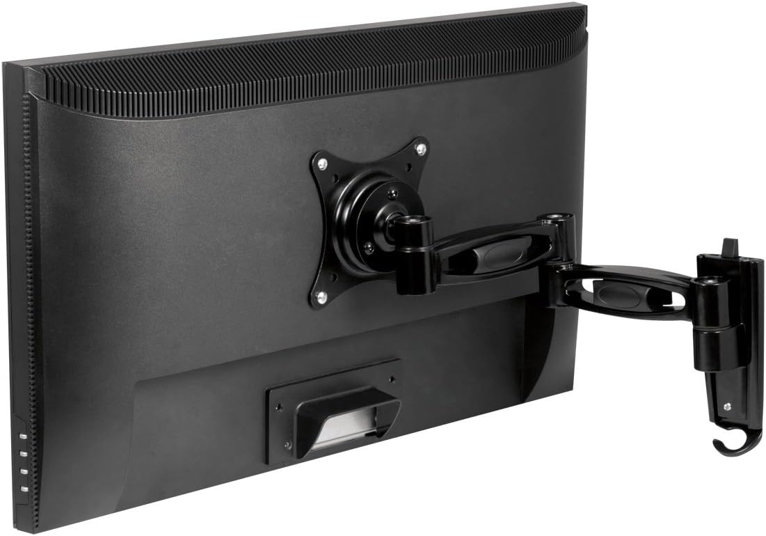 ARCTIC W1B – Extendable Wall Mount Monitor Arm with Quick Fix System ...