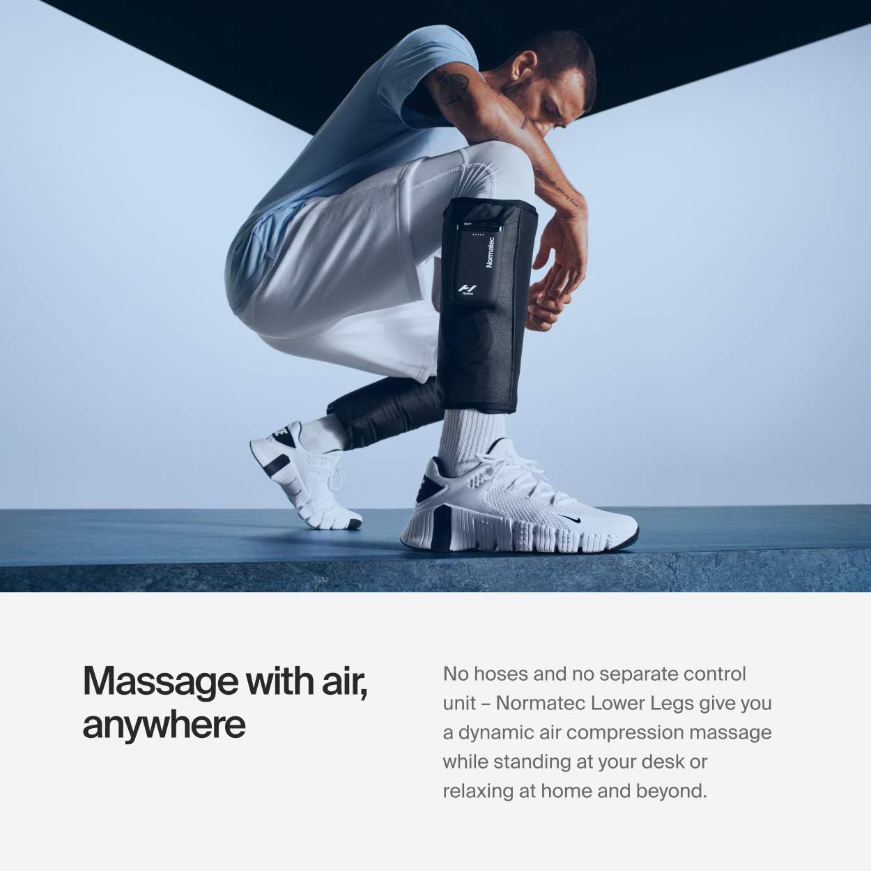 Mua Normatec Go Calf - Recovery System with Patented Dynamic ...