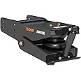 Amazon.com: CURT L05 Air Ride 21K Fifth Wheel Pin Box – Internal Airbag ...