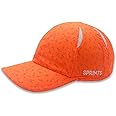 Sprints Race Day Performance Reflective Running Cap | The Lightweight ...