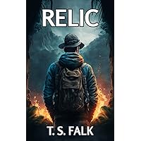 Amazon.com: RELIC: A SciFi Adventure eBook : Falk, T.S.: Kindle Store