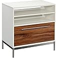 Amazon.com: Sauder Vista Key Lateral File Pedestal, L: 30.00" x H: 18. ...