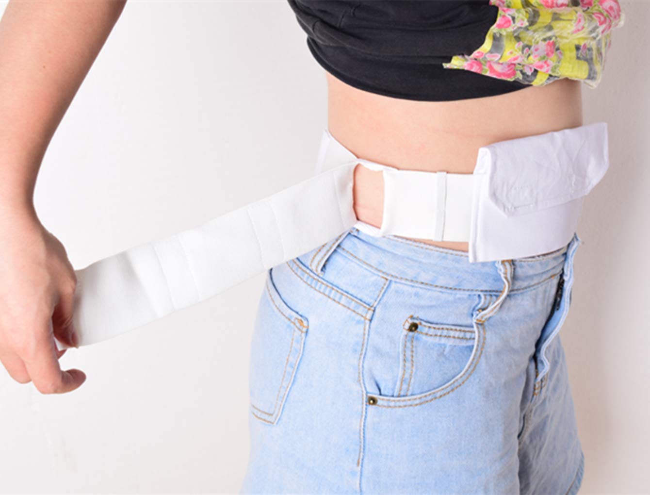 G Tubes Holder,Peritoneal Dialysis Gastrostomy Peg Tube Supplies Cover ...