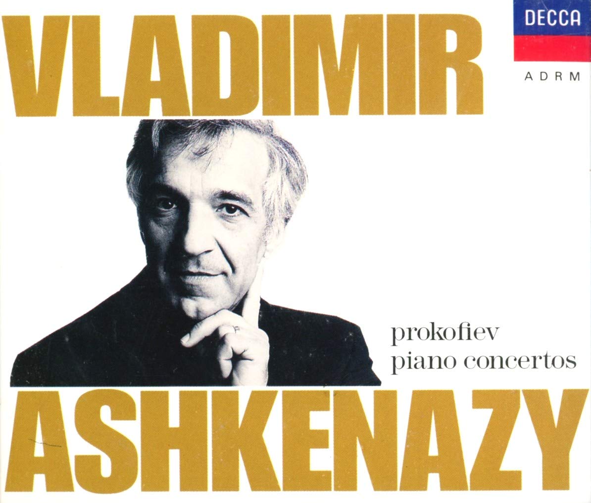 Vladimir Ashkenazy, Sergei Prokofiev, André Previn, London Symphony Orchestra - Prokofiev: The ...