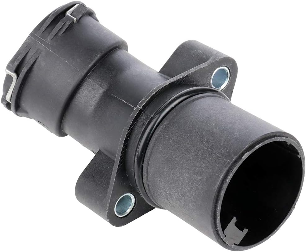 Amazon.com: ECCPP 2712001256Engine Coolant Thermostat and Housing ...