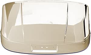 Amazon.com : EZGO TXT Front Cowl Assembly, Almond : Sports & Outdoors