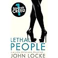 Amazon.com: Lethal People: a Donovan Creed Novel: 9781935670834: Locke ...