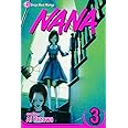 Nana, Vol. 3 (3): Yazawa, Ai: 9781421504797: Amazon.com: Books