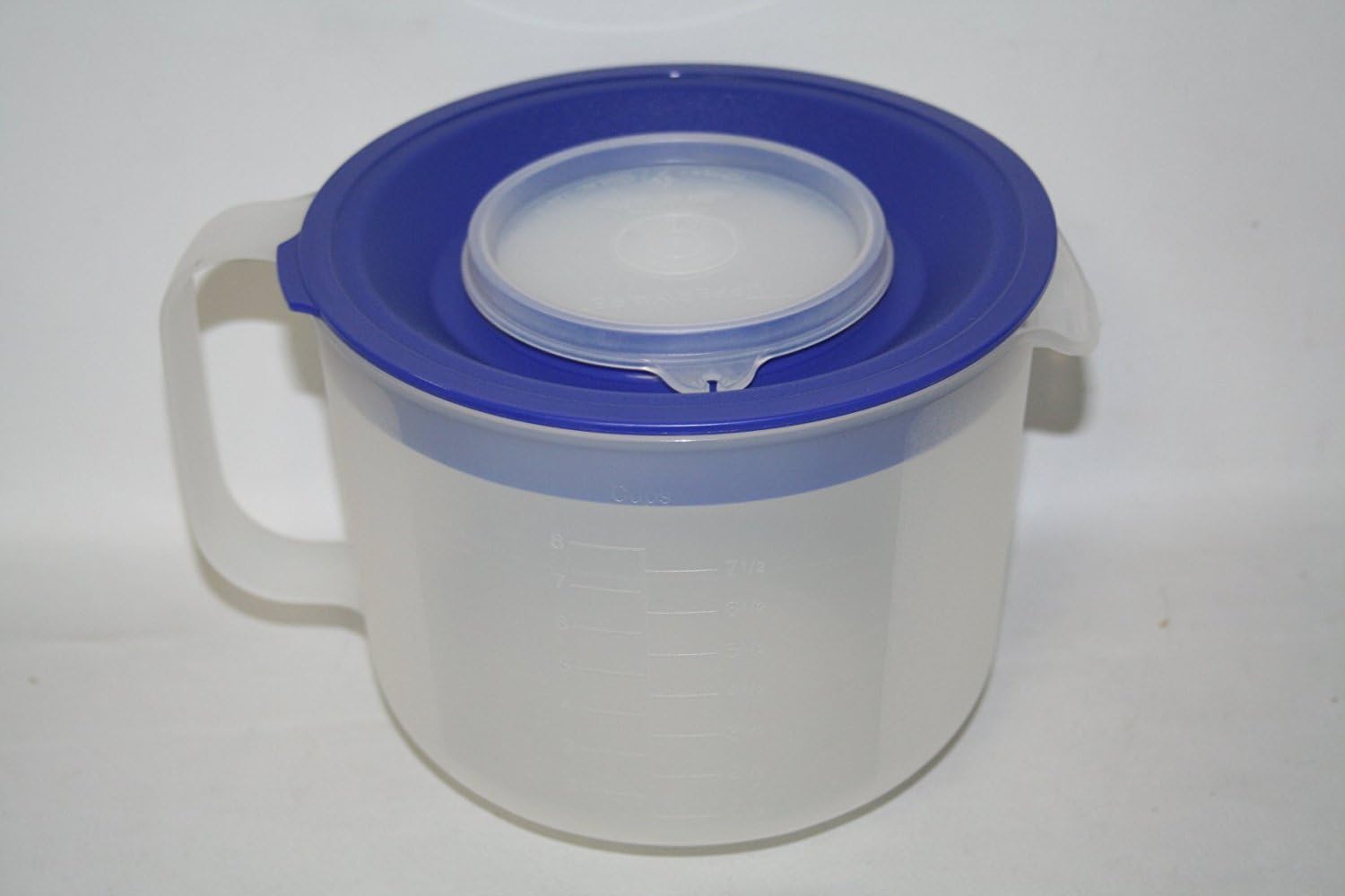 Amazon.com - Tupperware Mix-n-Stor Blue - Food Savers