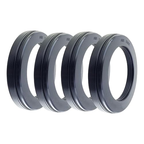 4 Pack of TORQUE High Performance Wheel Seal Drive (Replaces Stemco 393 ...