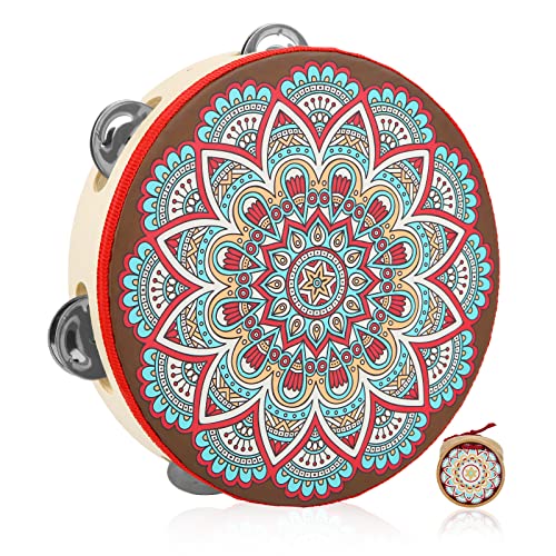 MuitoFeliz Bongo Drums For Kids Toddler Drum Set Bateria Instrumento ...