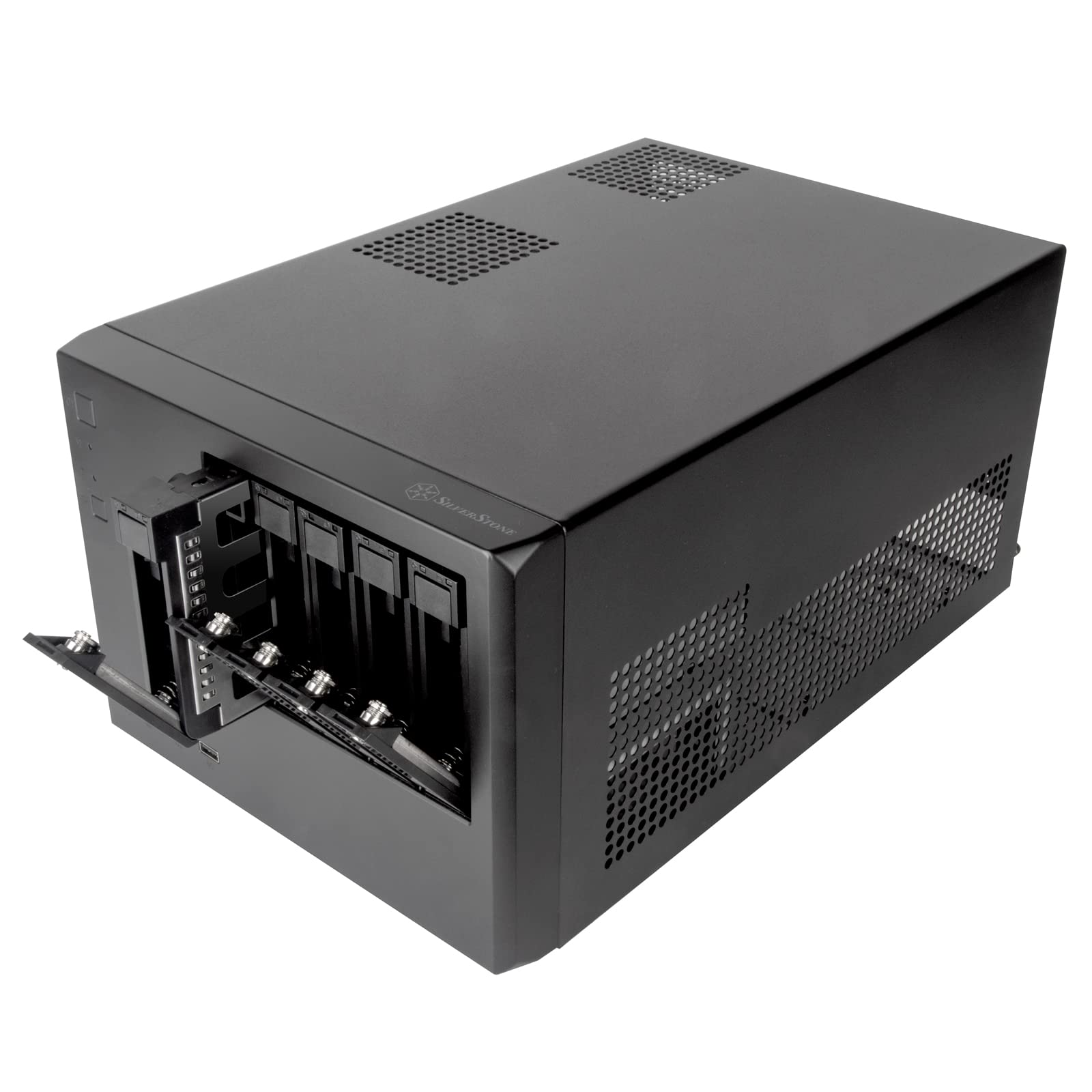 Mua SilverStone Technology CS351 5-Bay SAS-12G / SATA-6G hot-swappable ...