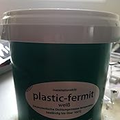 Plastic-Fermit weiß, Dauerplastische Dichtungsmasse ...