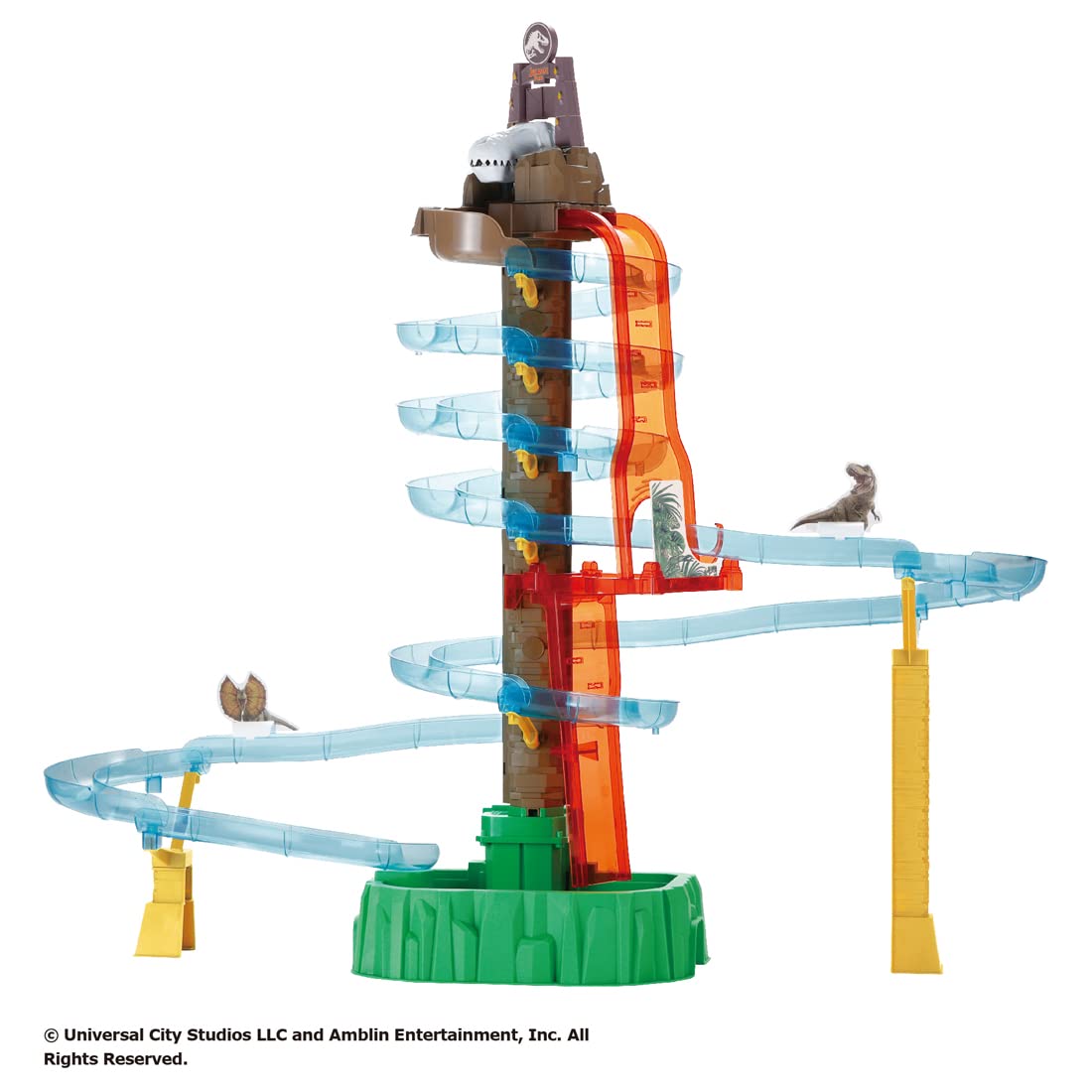 Mua Bigstream Somen Slider Mega Jumbo Jurassic Park Home Nagashi Somen ...