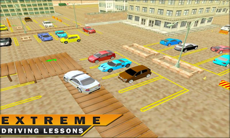 Driving School Car Parking 3D:Amazon.com:Appstore for Android