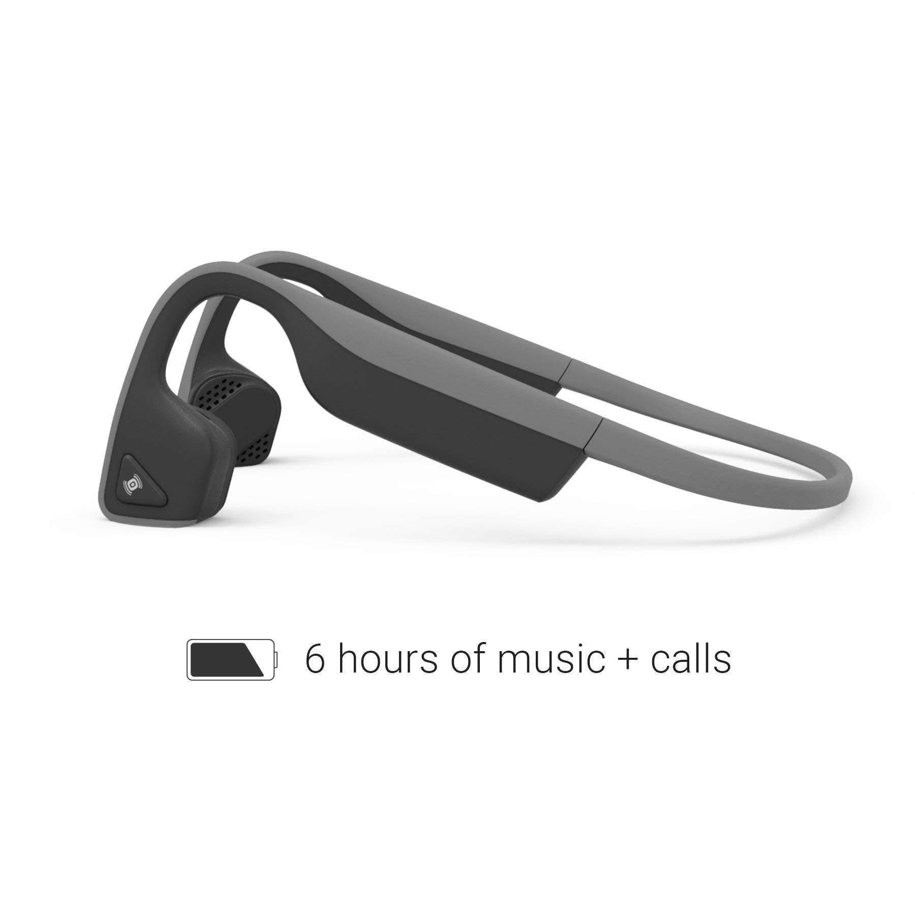 Mua Aftershokz Wireless Trekz Titanium Mini Bone Conduction Headphones ...