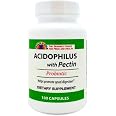 Amazon.com: GeriCare Acidophilus with Pectin Probiotic Capsules ...