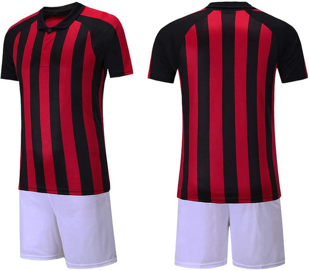 TT Maillot de Football Couleur Unie personnalisé en Fiber de Polyester ...