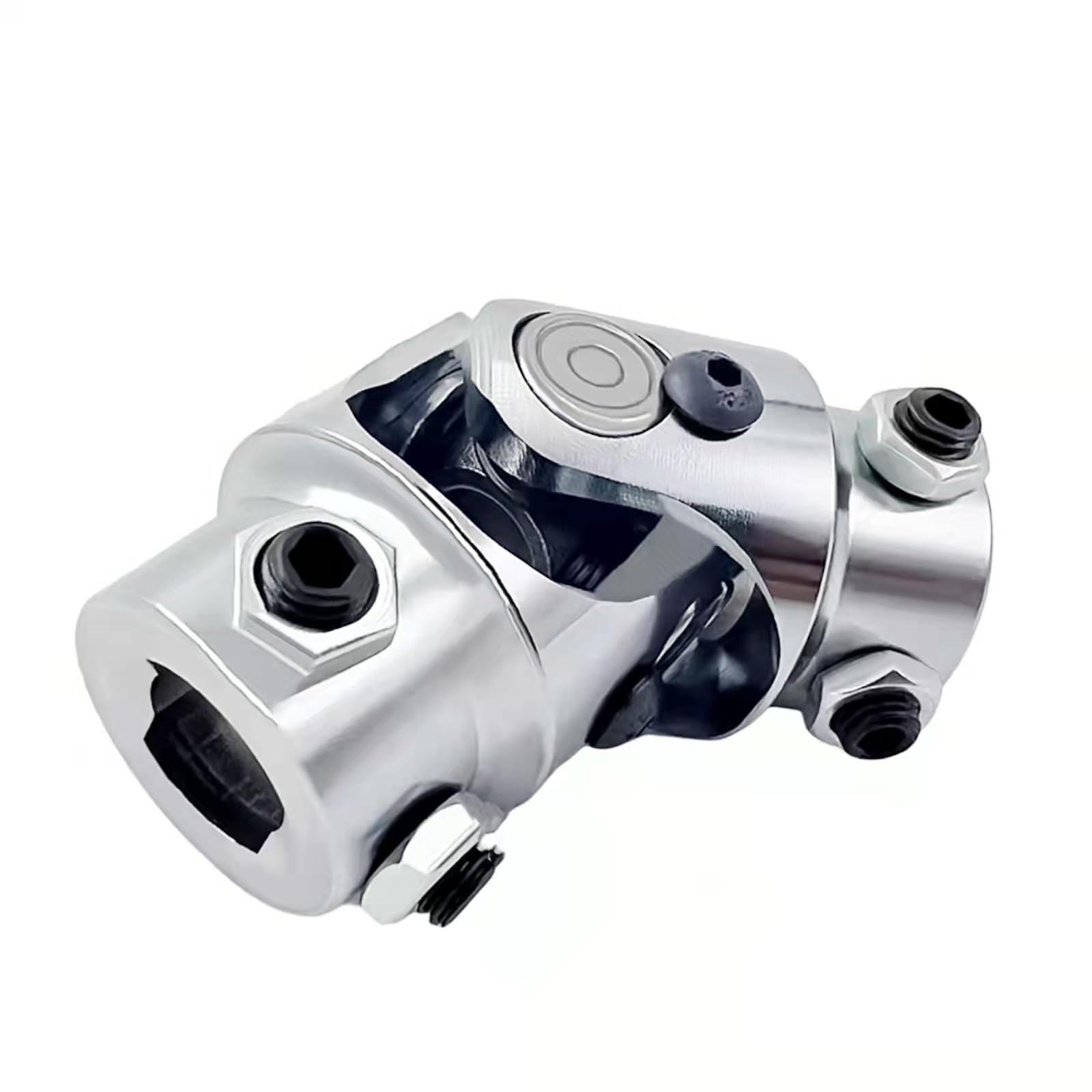 Steering Shaft U Joint,3/4" DD X 3/4" DD U Joint,Single Universal Joint ...