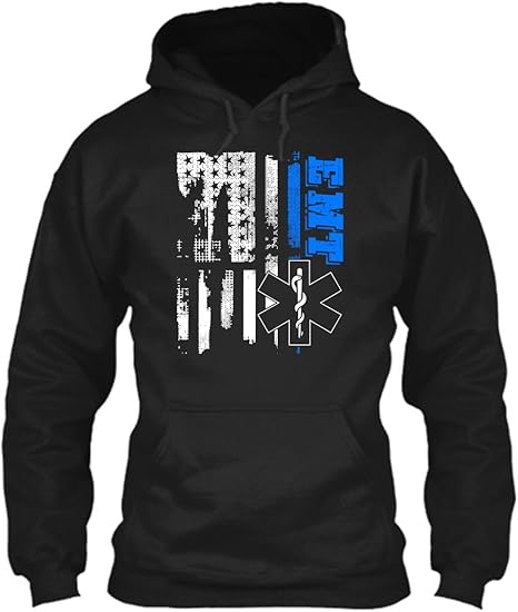 EMT Clothing - EMT Tee Shirt: Amazon.ca: Clothing & Accessories