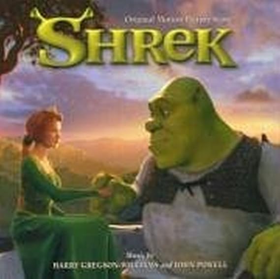 Shrek: Amazon.co.uk: CDs & Vinyl