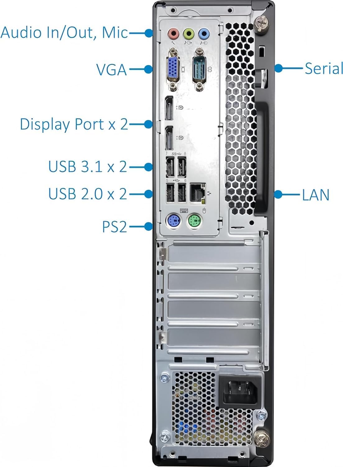 Mua Lenovo Gaming ThinkCentre M710S SFF Desktop PC Gamers-NVIDIA GT730 ...