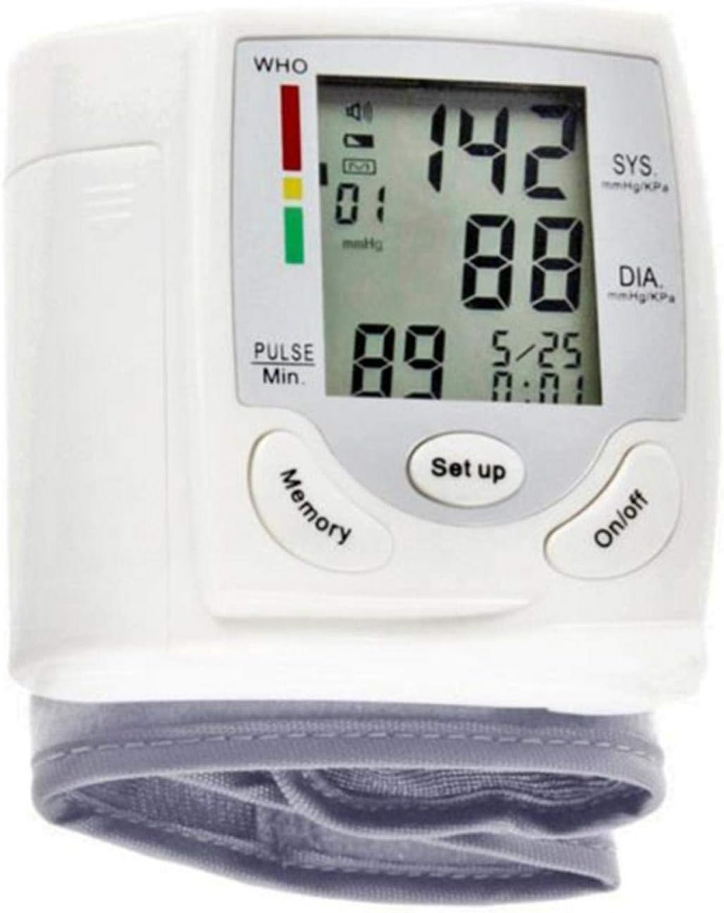 Rion Medical Blood Pressure Monitor Cuff Upper Arm Blood Pressure rion-medical-blood-pressure-monitor-cuff-upper-arm-blood-pressure