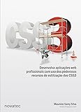 Fundamentos de HTML5 e CSS3 | Amazon.com.br