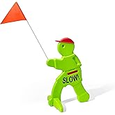 Amazon.com: Step2 Kid Alert Visual Warning Signal V.W.S - 32-Inch ...