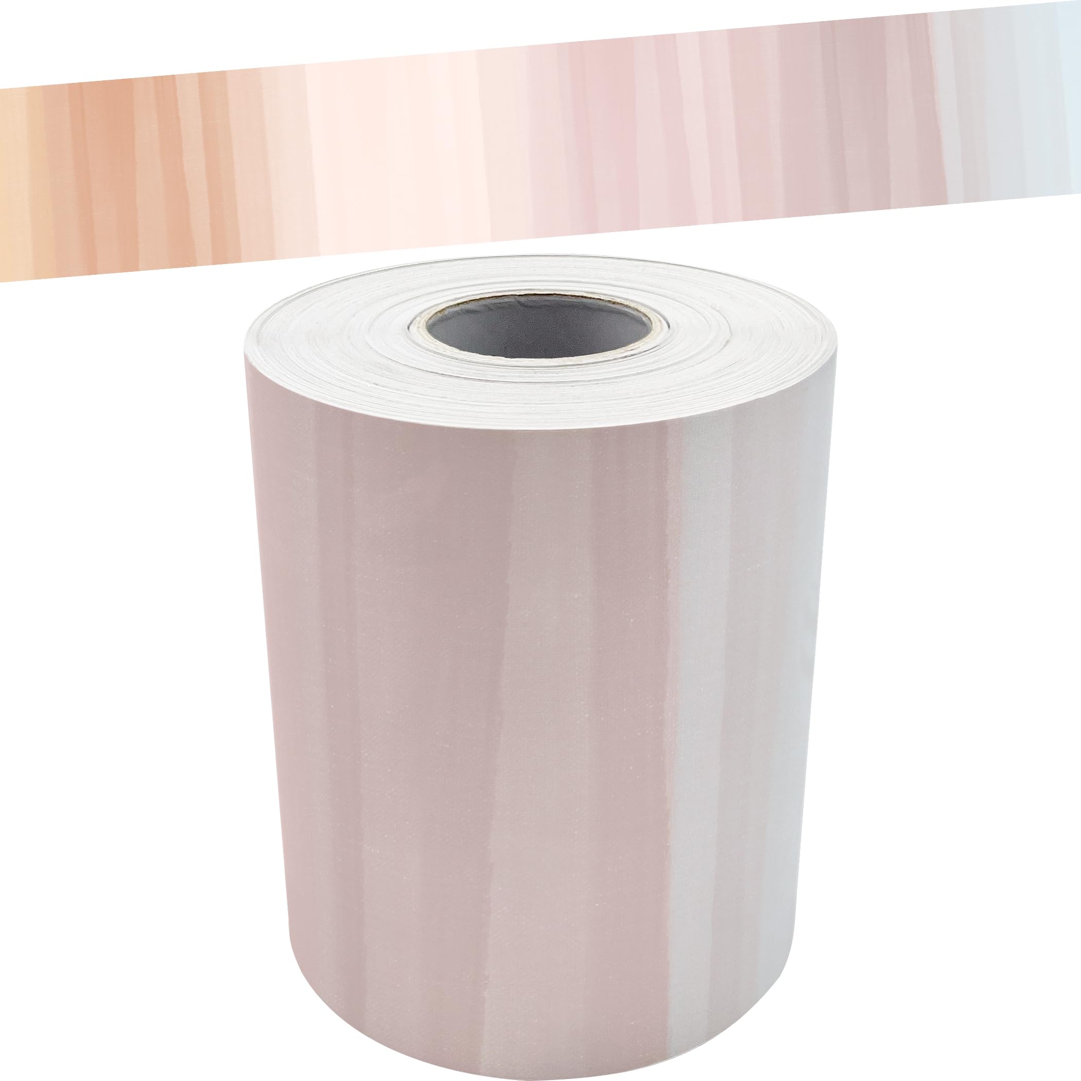 Teacher Created Resources Cool Tones Straight Rolled Border Trim - 50ft ...