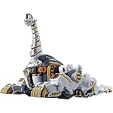 Amazon.com: Bandai Hobby,Power Rangers Super Mini PLA Green Dragonzord ...
