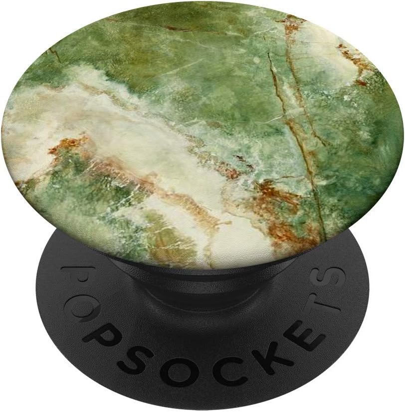 Green PopSockets PopGrip: Swappable Grip for Phones & Tablets: Amazon ...