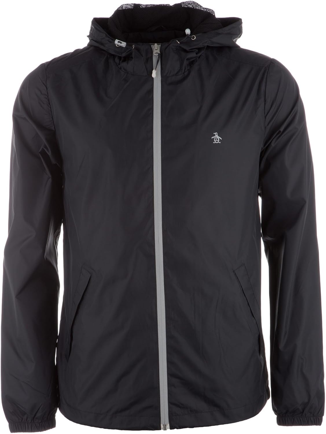 Original Penguin Men's Jacket Black Black: Amazon.co.uk: Clothing