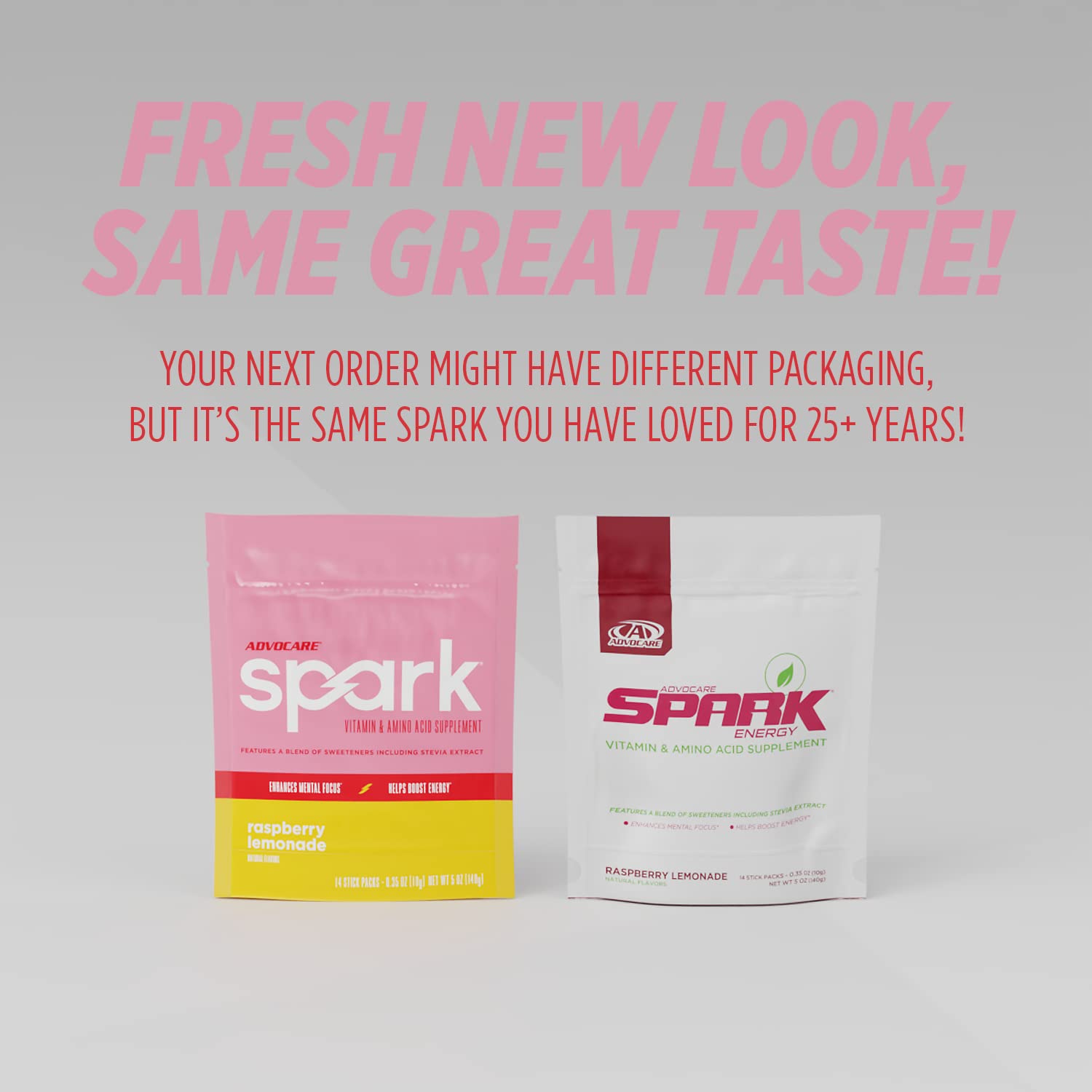 Mua AdvoCare Spark Vitamin & Amino Acid Supplement - Sugar-Free Focus ...