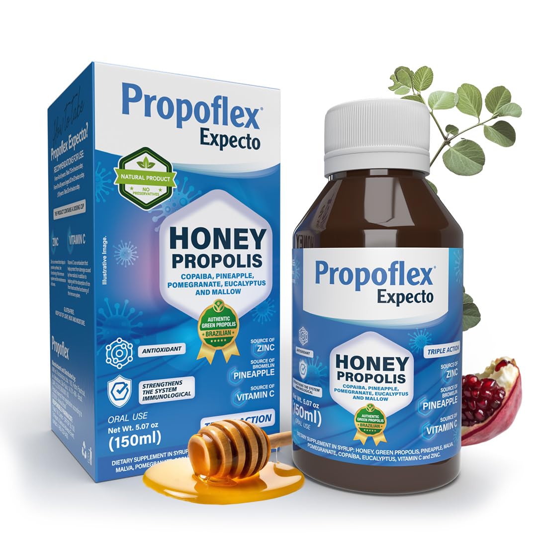 Mua Beelife Propoflex Expecto Cough Syrup - Triple-Action - Natural ...