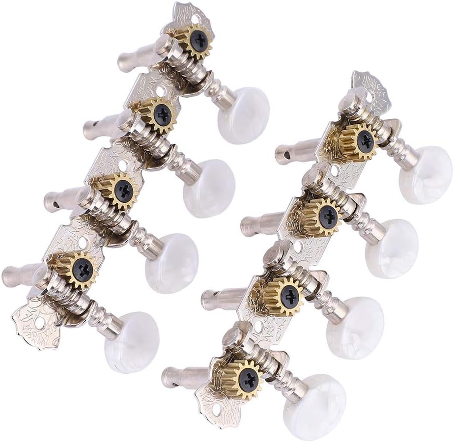 Tuning Pegs – Machine Heads String Tuning Pegs 4L4R for Instruments ...