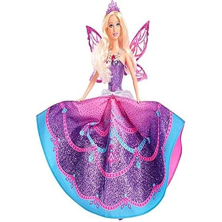 Mua Barbie Mariposa and The Fairy Princess Catania Doll trên Amazon Mỹ ...