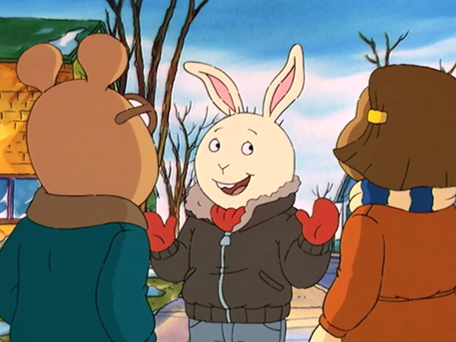 Watch Arthur | Prime Video