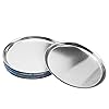 Sample Pans, Aluminum Pans Size 3.94 inch for MA Series Moisture ...
