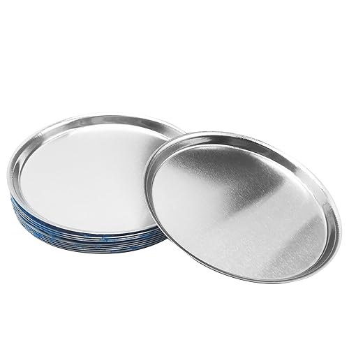 Sample Pans, Aluminum Pans Size 3.94 inch for MA Series Moisture ...